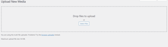 How to Upload Files to WordPress - Step-by-Step Tutorial
