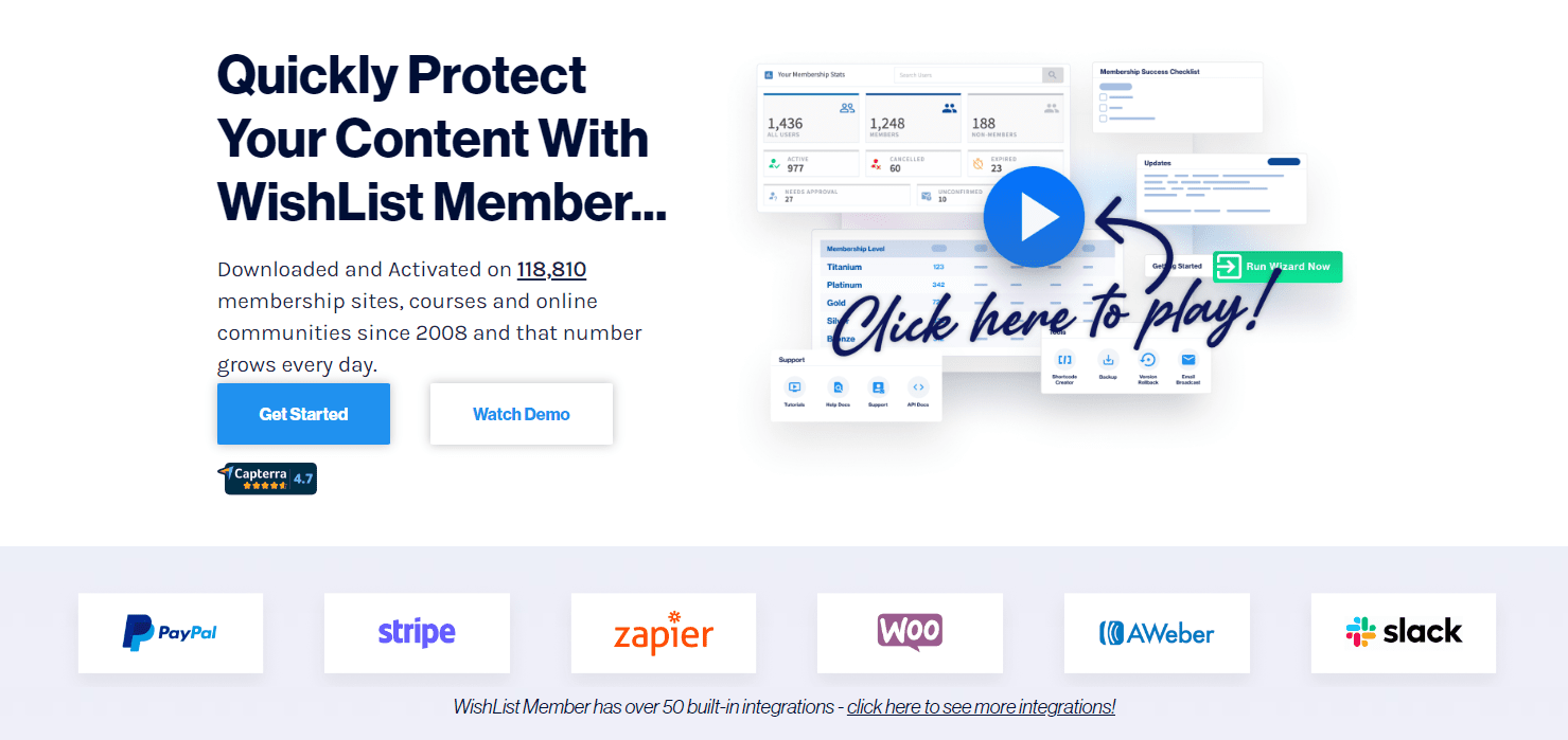 Best Membership Plugins for WordPress - Compared & Reviewed