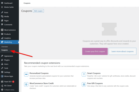 WooCommerce Coupons Guide for Store Owners