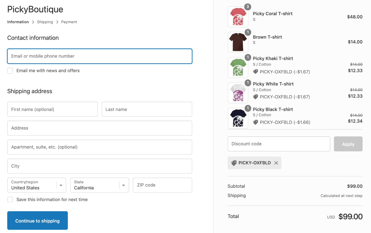 Creating a Shopify-Style Checkout in WooCommerce (2025)