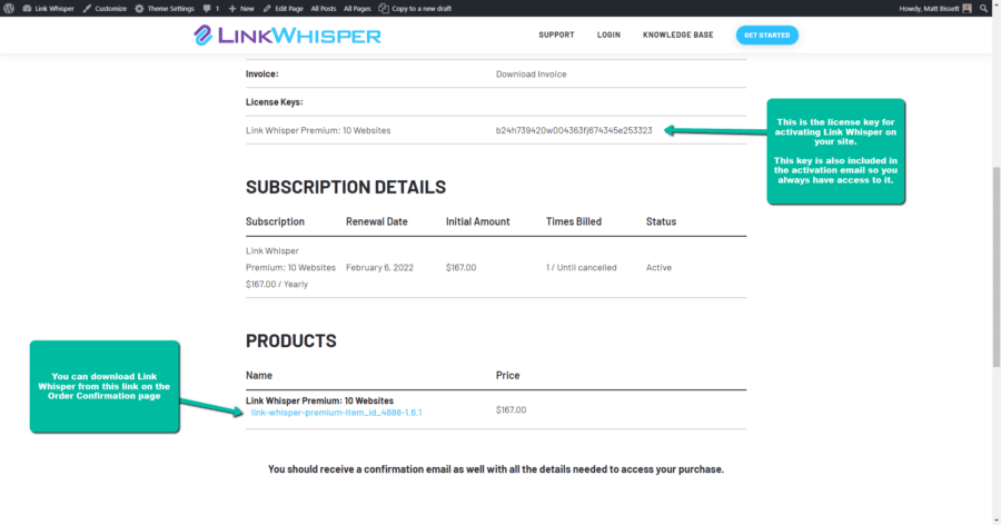 Why Use Link Whisper for Internal Links in WordPress?