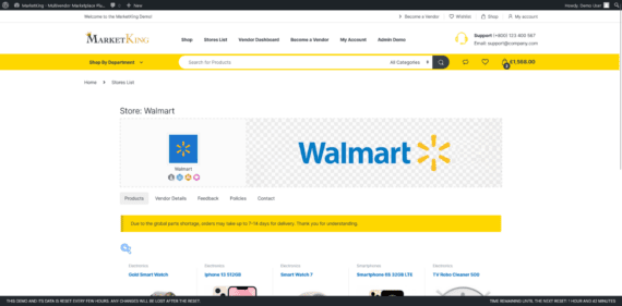 MarketKing WordPress Plugin: Multivendor Plugin Full Review
