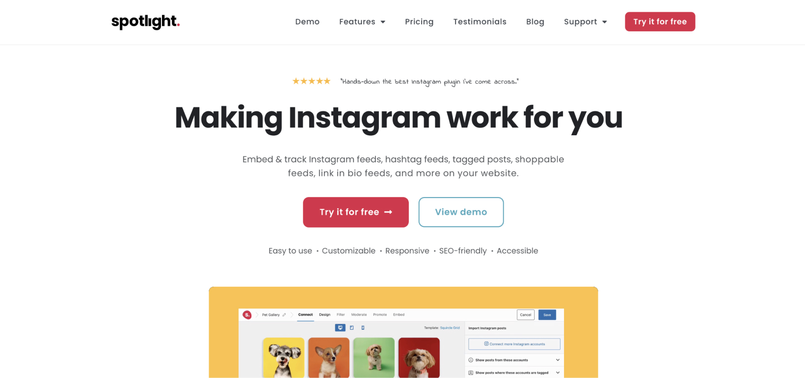 Best Instagram WordPress Plugin to Display Your Feed