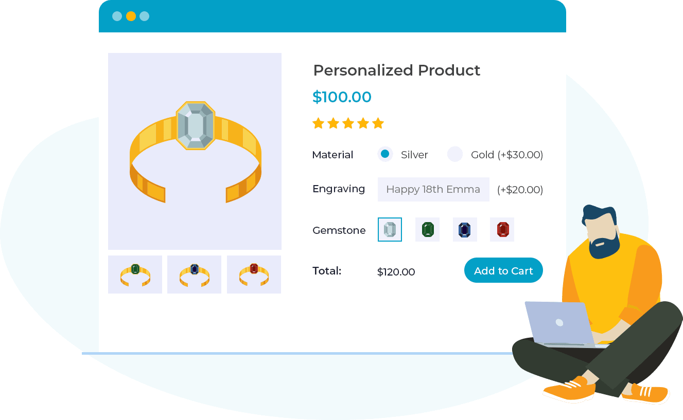 Add Multiple Images To Woocommerce Product Variations