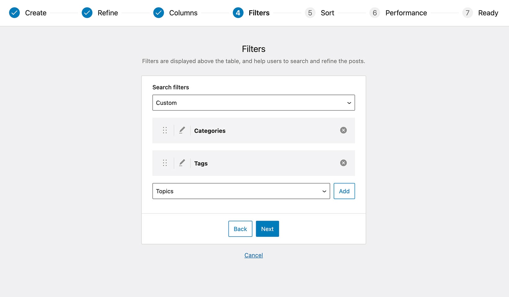 How to Create a WordPress Post Table for your Blog