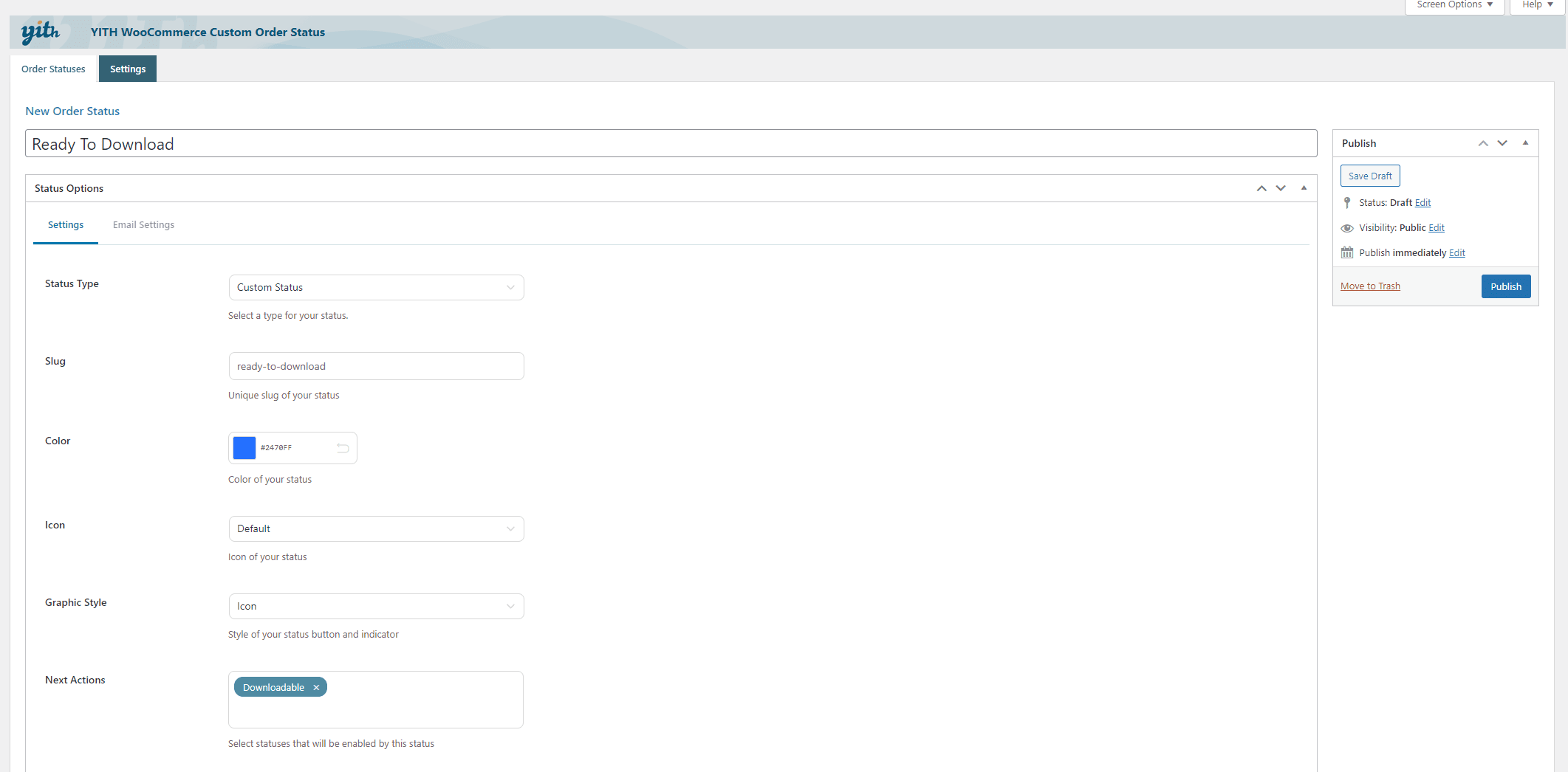 Change WooCommerce Order Status Step by Step | Barn2 Plugins