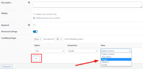 Setting Up Conditional Logic for WooCommerce Product Variations