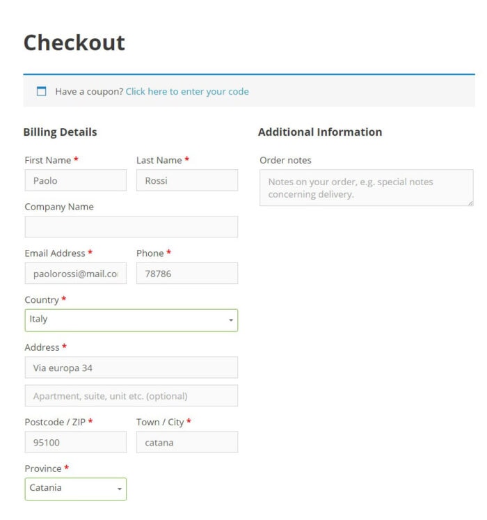 How To Add A Custom Checkbox Field To The Woocommerce Checkout 8149