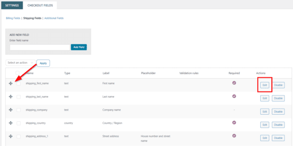 Setting Up Conditional Fields on WooCommerce Checkout Pages