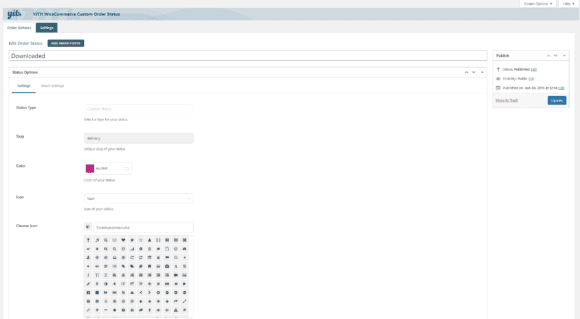 Change WooCommerce Order Status Step by Step | Barn2 Plugins