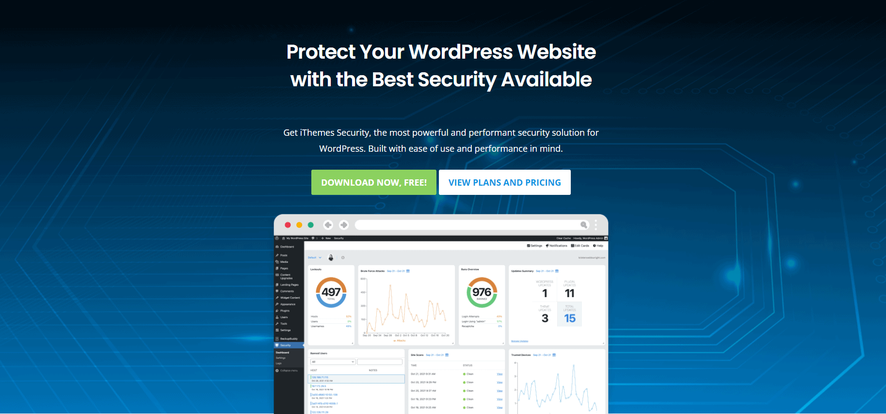 Top WordPress Security Plugins to Keep Your Website Safe