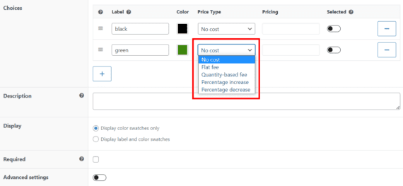 Setting Up Conditional Logic for WooCommerce Product Variations