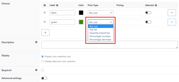 Setting Up Conditional Logic For Woocommerce Product Variations