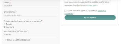 Setting Up Conditional Fields on WooCommerce Checkout Pages