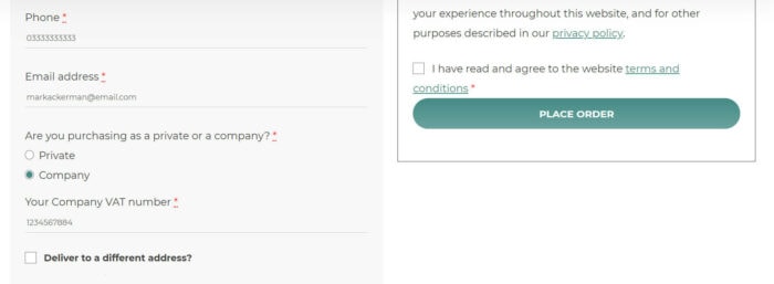 Setting Up Conditional Fields On Woocommerce Checkout Pages 1136