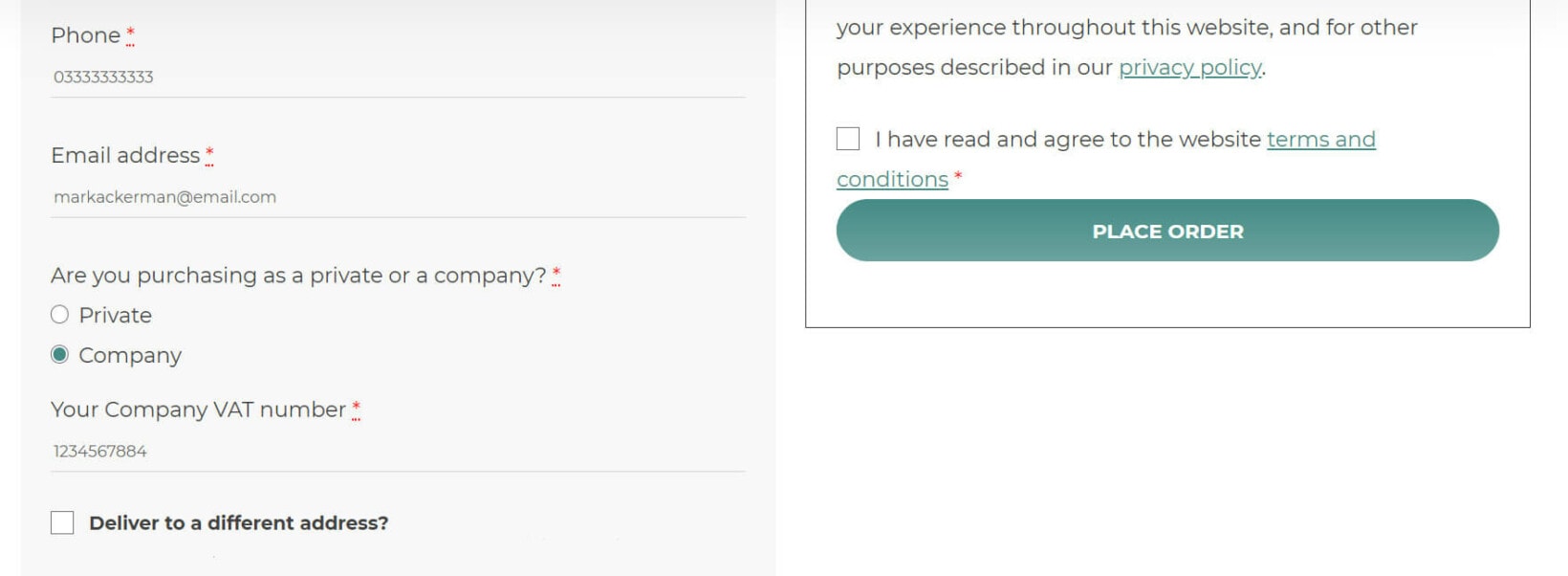 How To Set Up Conditional Fields On The Woocommerce Checkout Page 6623