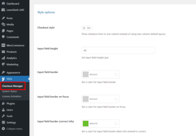 Setting Up Conditional Fields on WooCommerce Checkout Pages