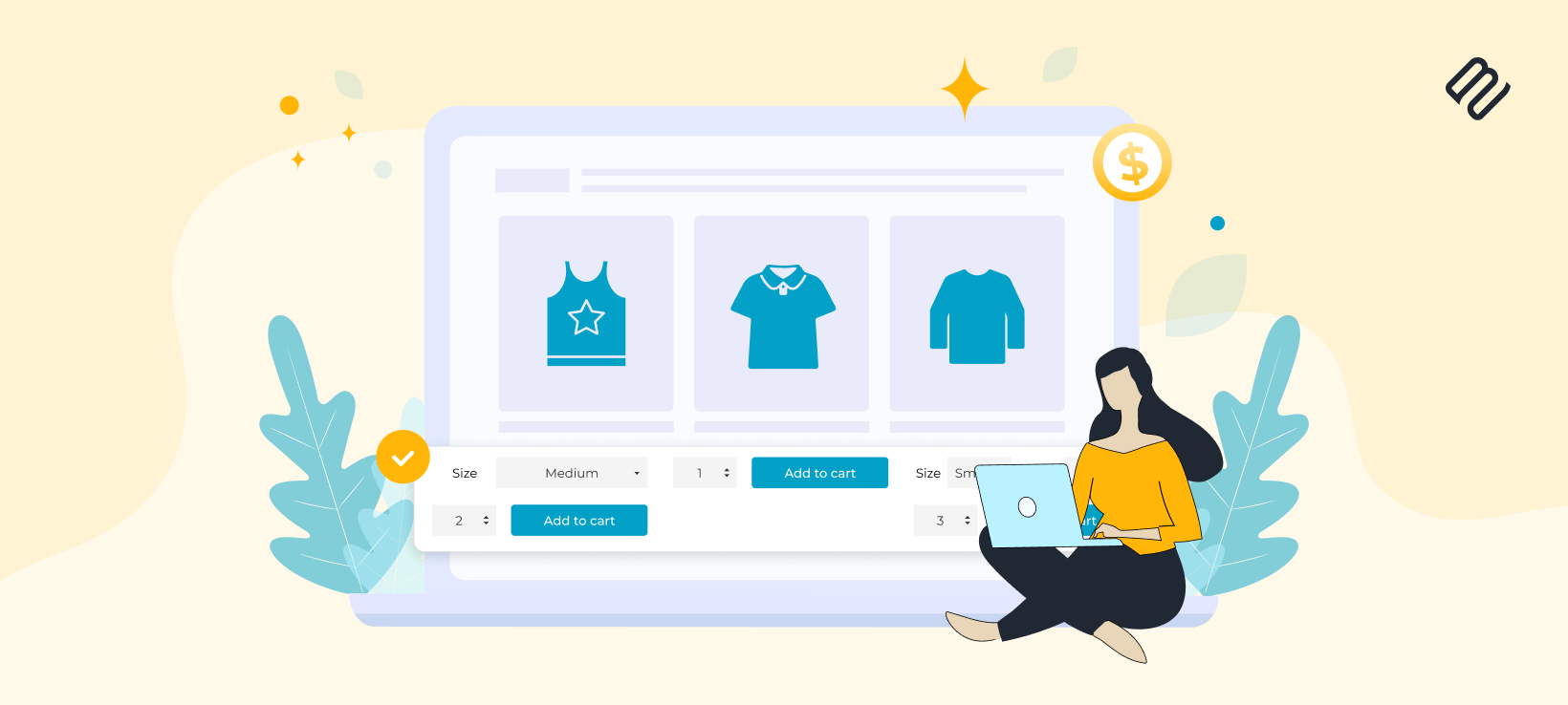 How to Create a Quantity Field for WooCommerce Shop Pages