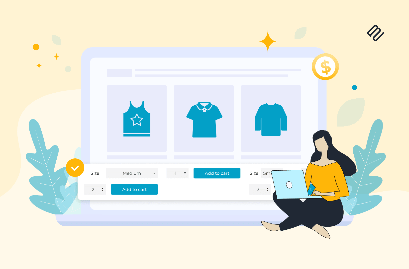 How to Create a Quantity Field for WooCommerce Shop Pages