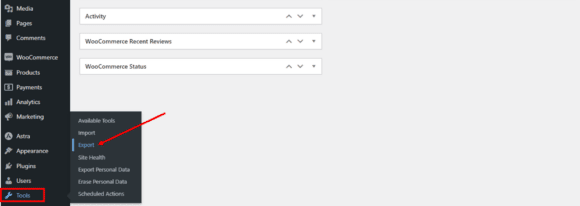 Quick & Easy WC Export Orders Alternative You Should Try