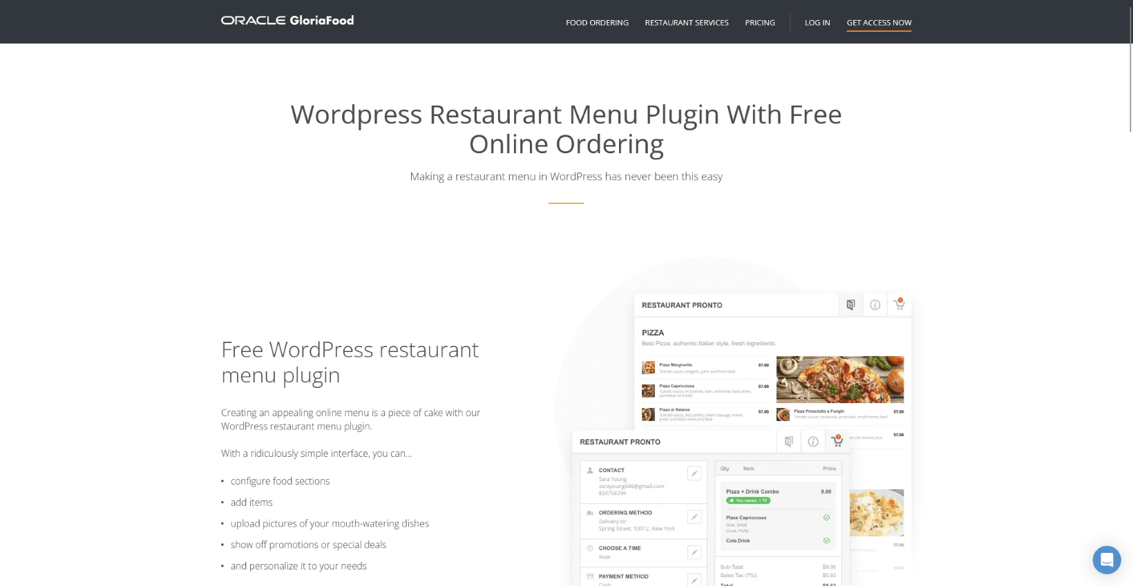 20 Essential WordPress Plugins for Restaurants