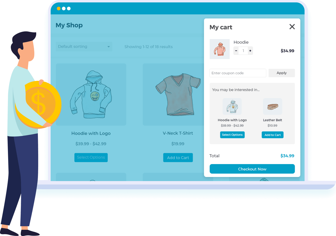 WooCommerce Fast Cart Plugin: Instant Popup Cart and Checkout