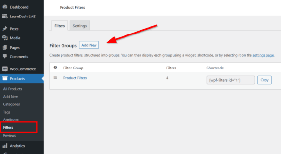 Complete Guide To Adding Dynamic Filters In Woocommerce