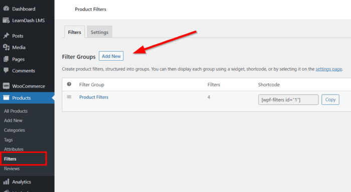 Complete Guide to Adding Dynamic Filters in WooCommerce