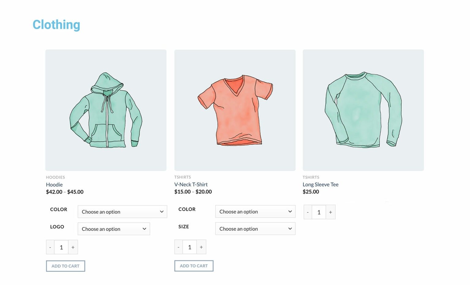How to create a custom WooCommerce category page design