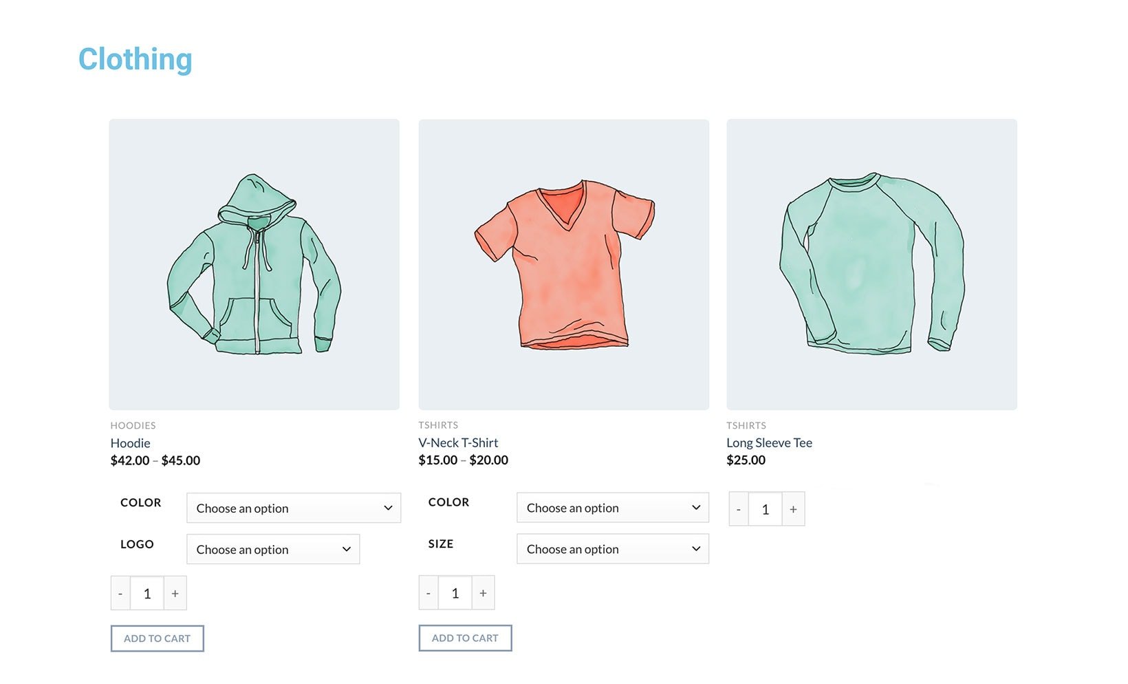 How to create a custom WooCommerce category page design