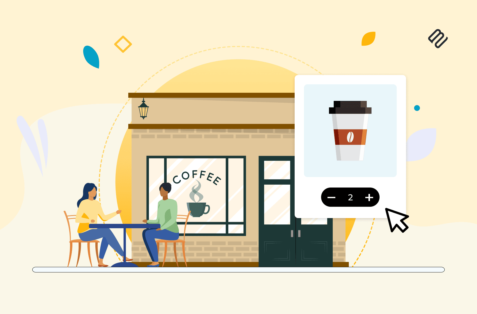 WooCommerce Quantity Plus Minus Buttons for Restaurant Orders WooCommerce Quantity Plus Minus Buttons for Restaurant Orders