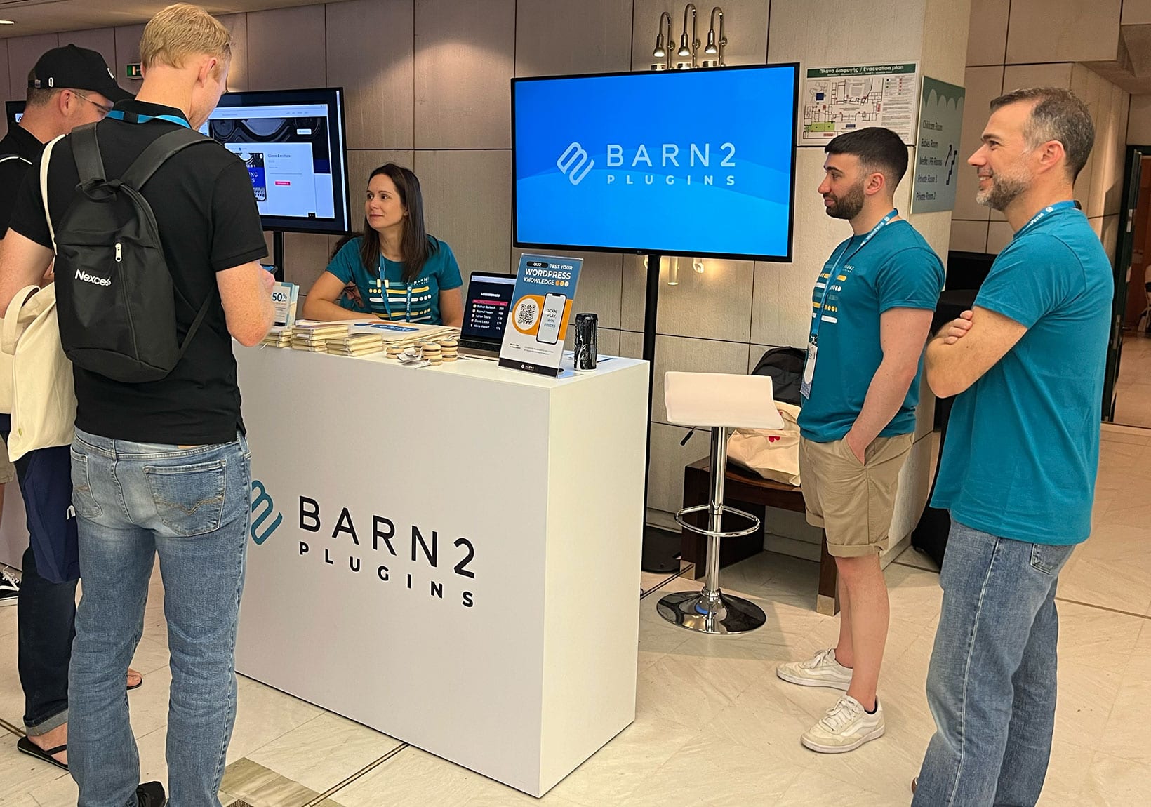 The Power of Community: A WordCamp Europe Sponsorship Story