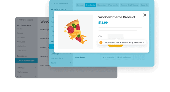 WooCommerce Fixed Quantity: The Basics | Barn2 Plugins