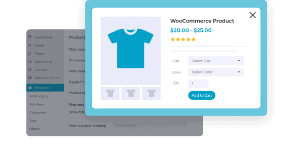 Customizing the Quick View templates