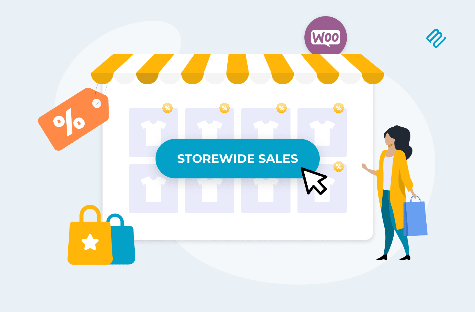 How to Easily Create Storewide Sales with WooCommerce