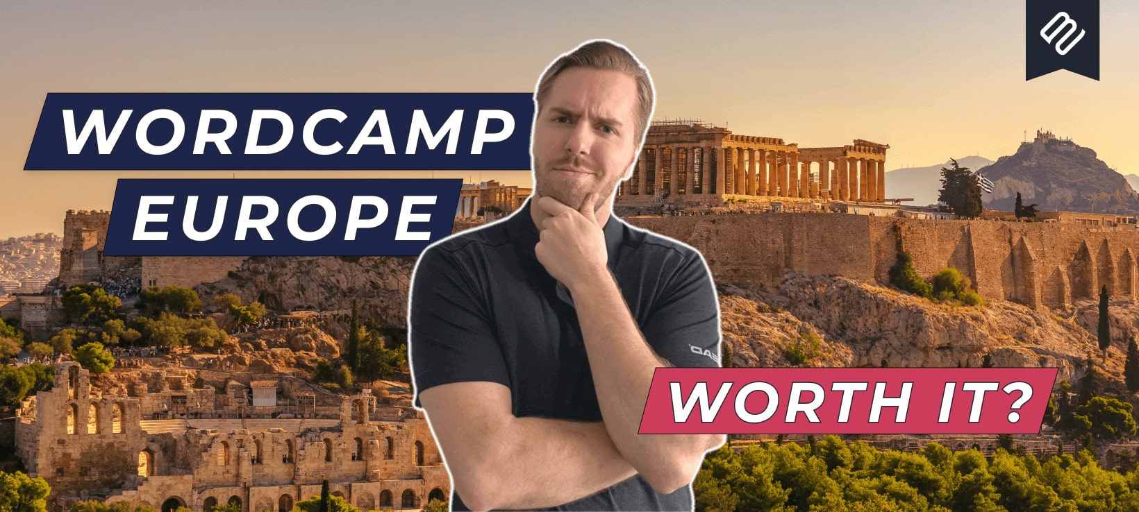Is WordCamp Europe worth it? WCEU Athens 2023 Recap
