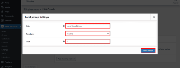 The Best Way to Setup Local Pickup in WooCommerce (2025)