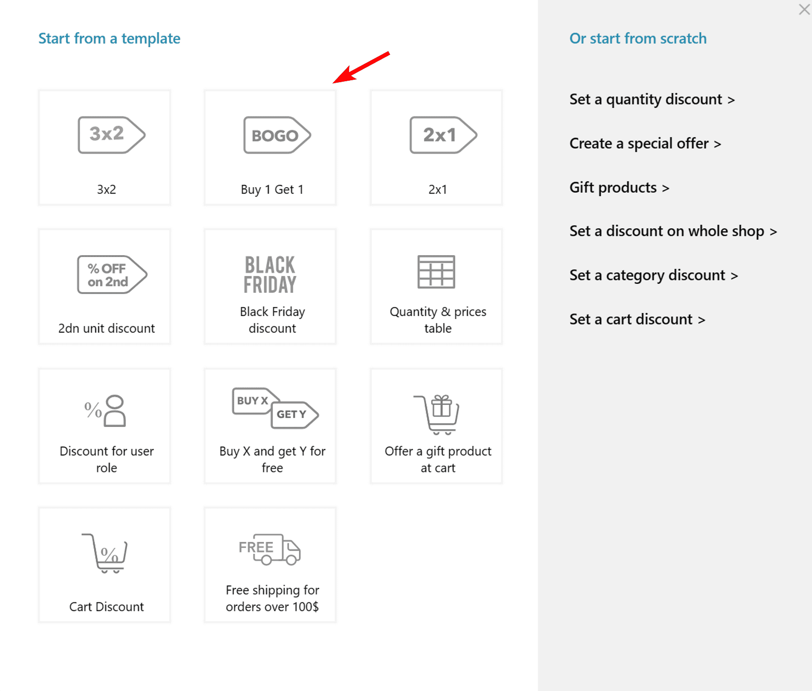 How to Make a Buy One Get One Free Offer in WooCommerce