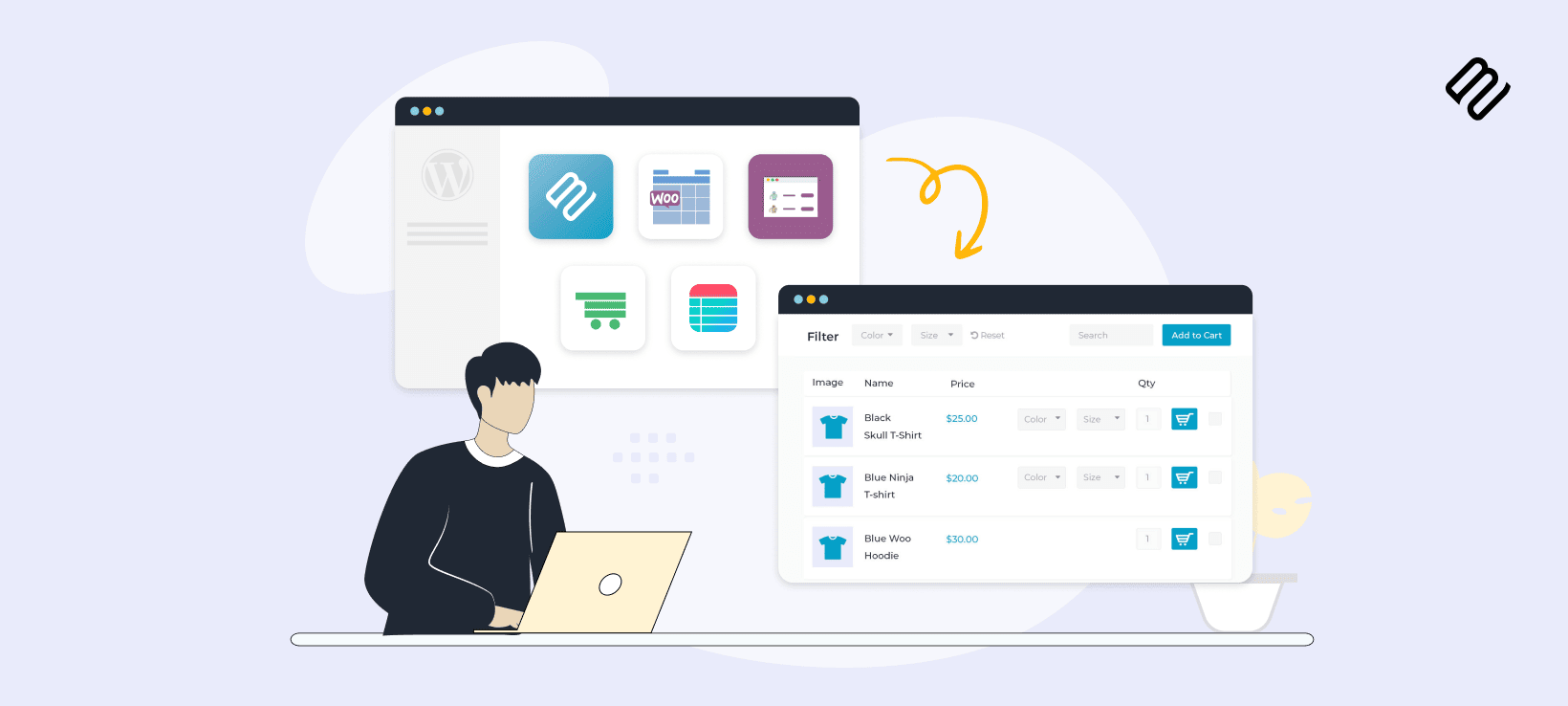 The Top 5 WooCommerce Product Table Plugins in 2025