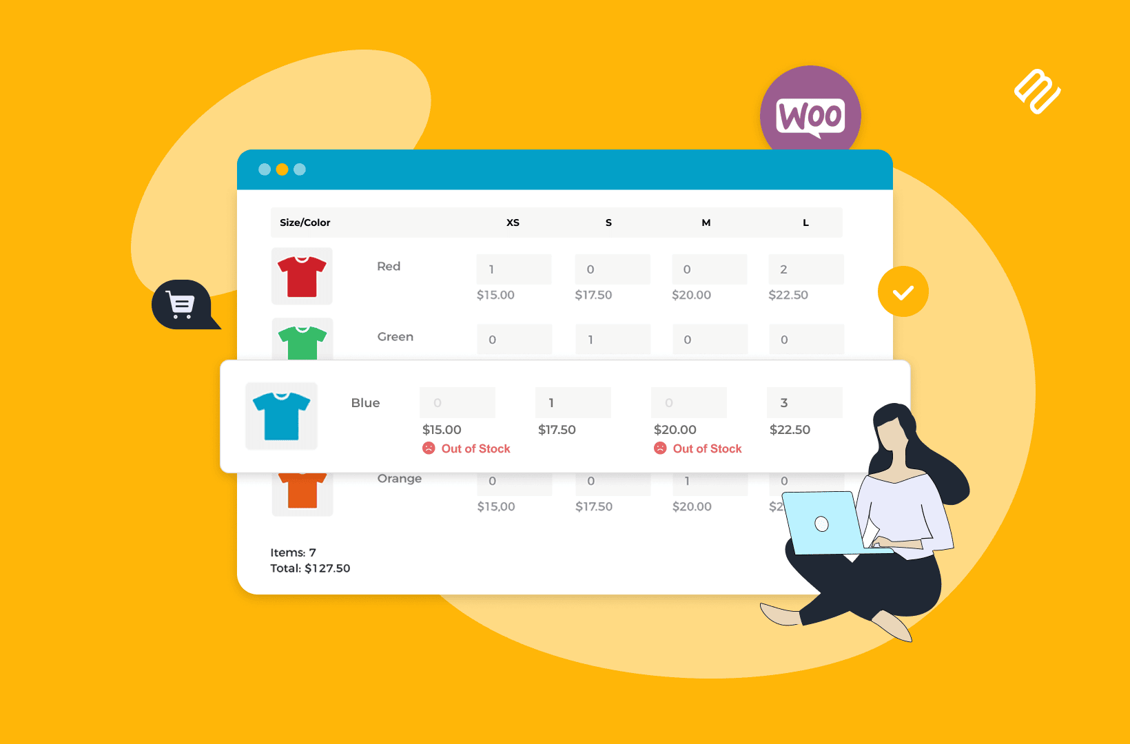 How to Grey Out-of-Stock Variations in WooCommerce How to Grey Out-of-Stock Variations in WooCommerce
