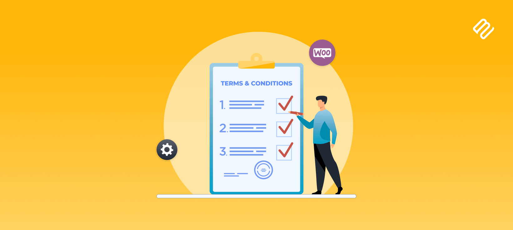Guide To Adding Terms And Conditions Page In Woocommerce