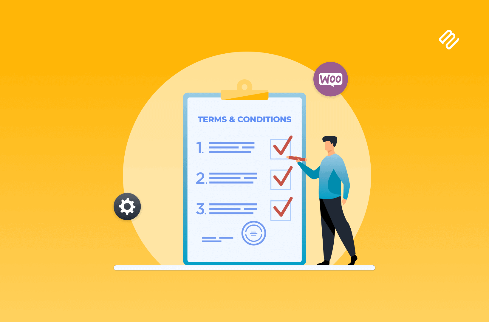 Guide To Adding Terms And Conditions Page In WooCommerce
