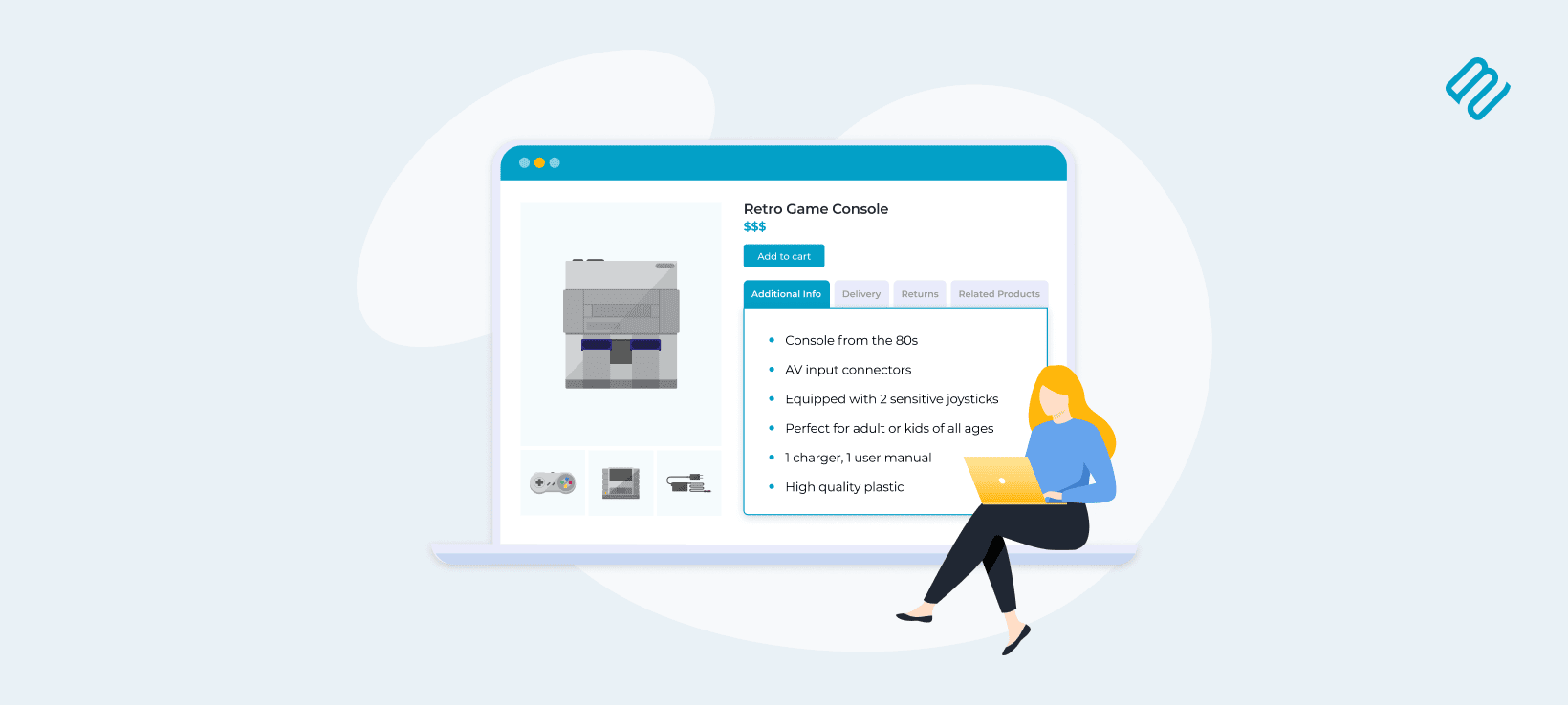 WooCommerce: How to Effectively Use Additional Information Tab