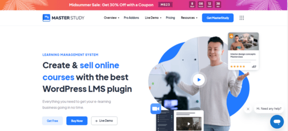 MasterStudy LMS Review: A WordPress LMS Plugin Deep Dive