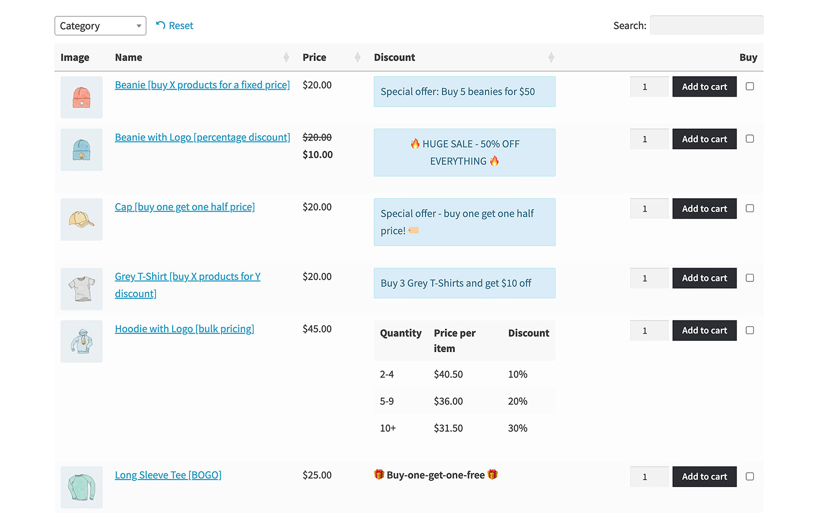 How to Easily Create Storewide Sales with WooCommerce