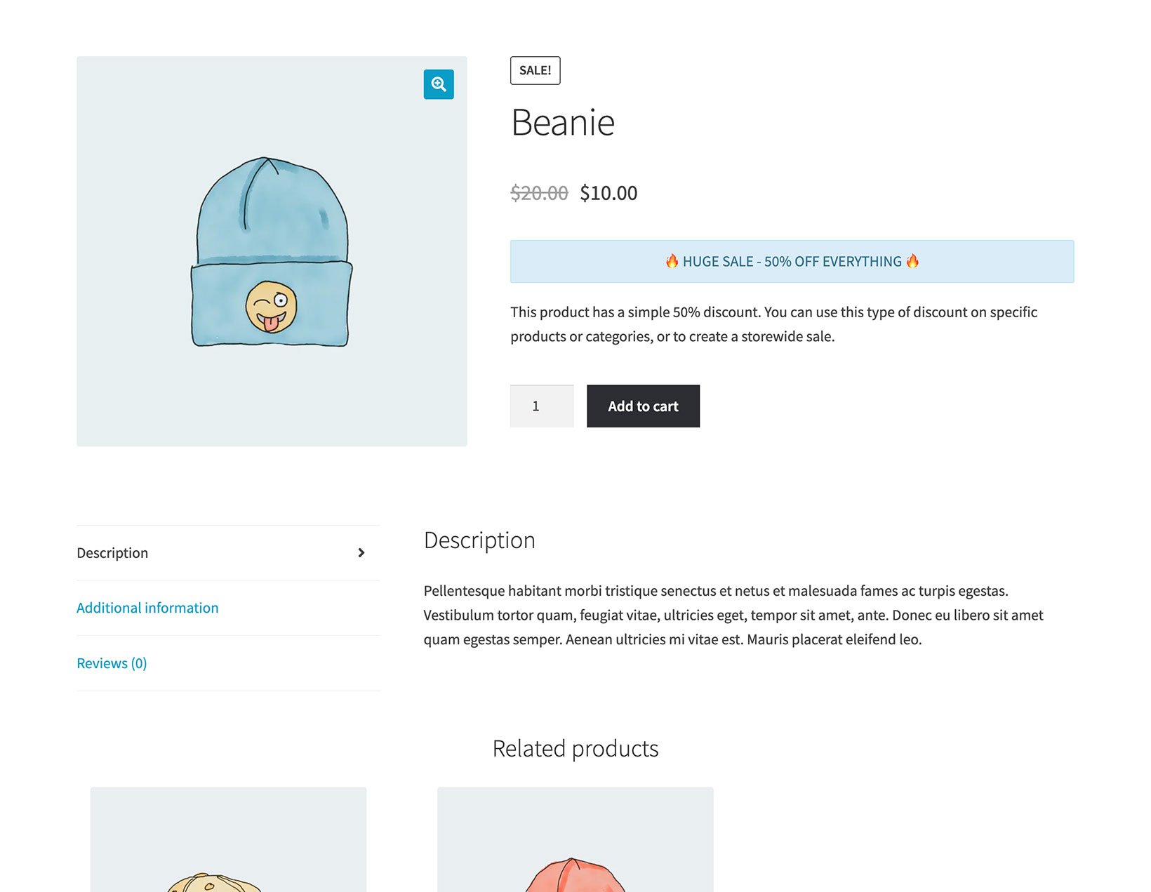 How to Easily Create Storewide Sales with WooCommerce