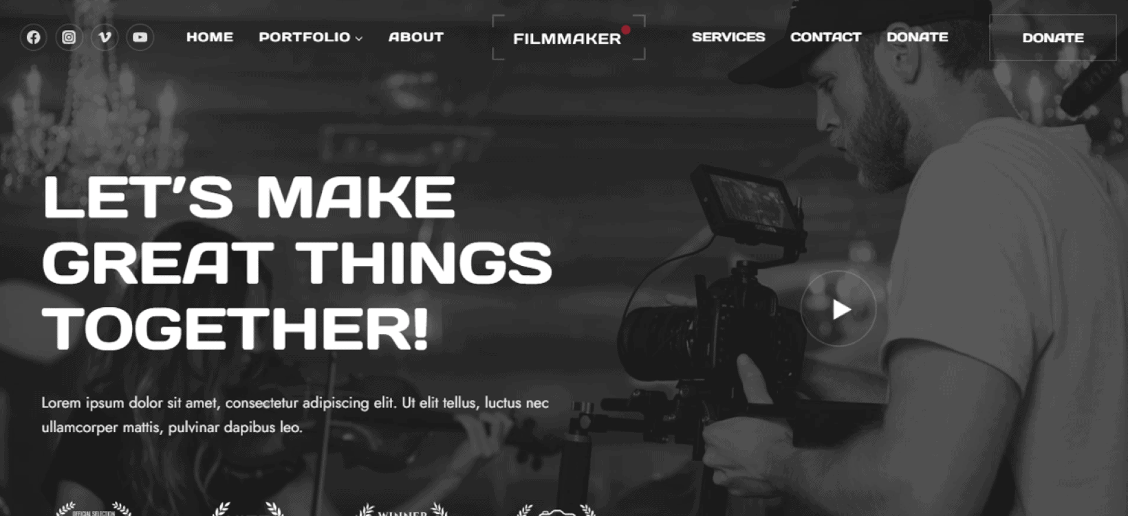 The 5 Best Paid & Free Wordpress Photography Themes