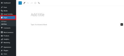 Guide to Adding Terms and Conditions Page in WooCommerce