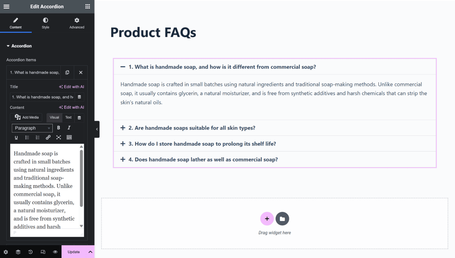 Adding FAQs to WooCommerce Products: A Comprehensive Guide