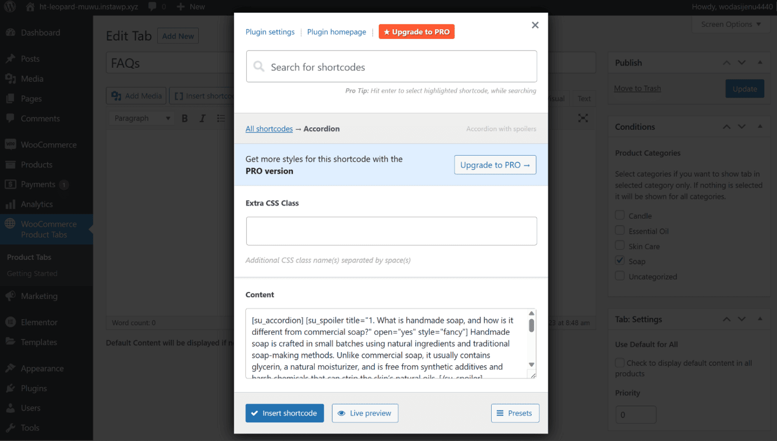 Adding Faqs To Woocommerce Products A Comprehensive Guide